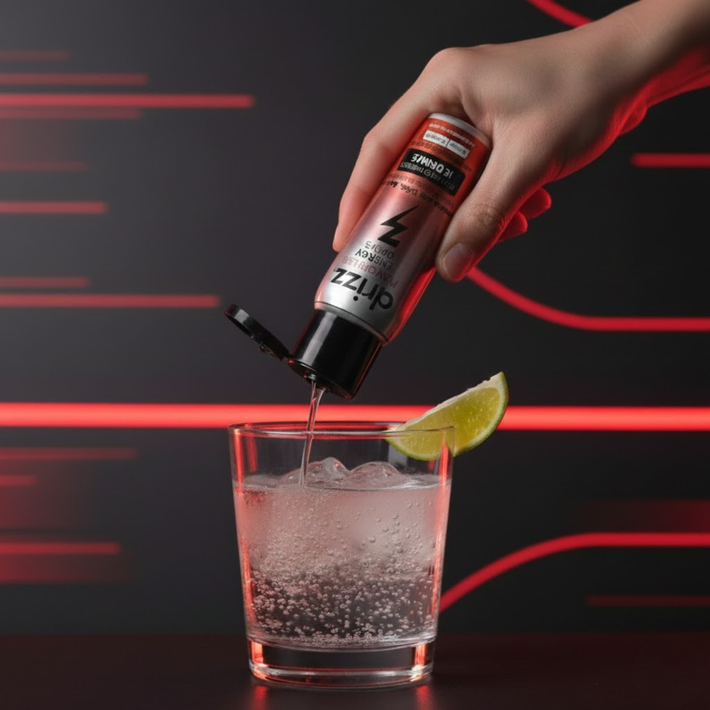 Drizz, Cocktail & Mocktail Drops, Zero Sugar