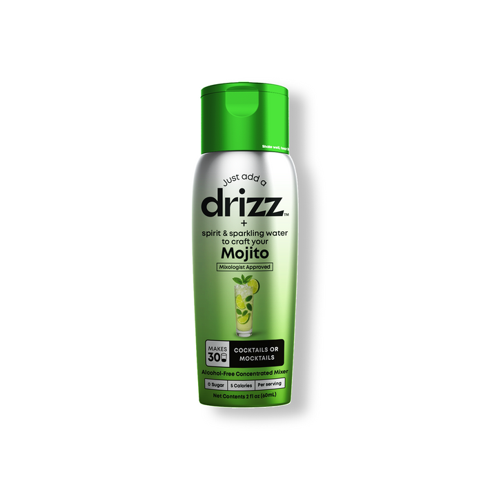 Energy Drops for Drinks - Zero Sugar Caffeine Boost by Drizz